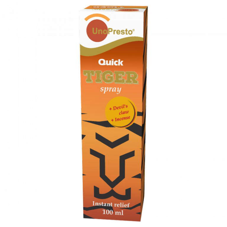 Tiger Spray – CORNUS GROUP